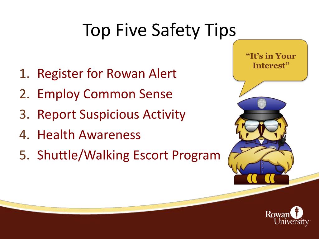 PPT - Health, Wellness & Safety PowerPoint Presentation, free download ...