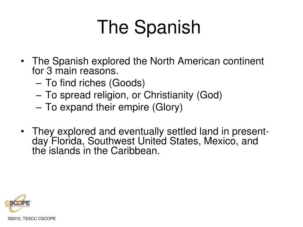 PPT - European Exploration of North America PowerPoint Presentation ...