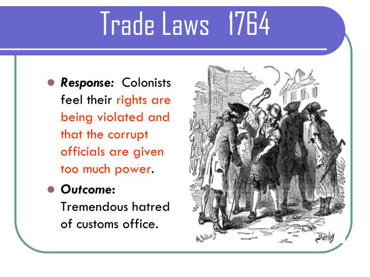 PPT - The Road to the Revolution PowerPoint Presentation - ID:2569779