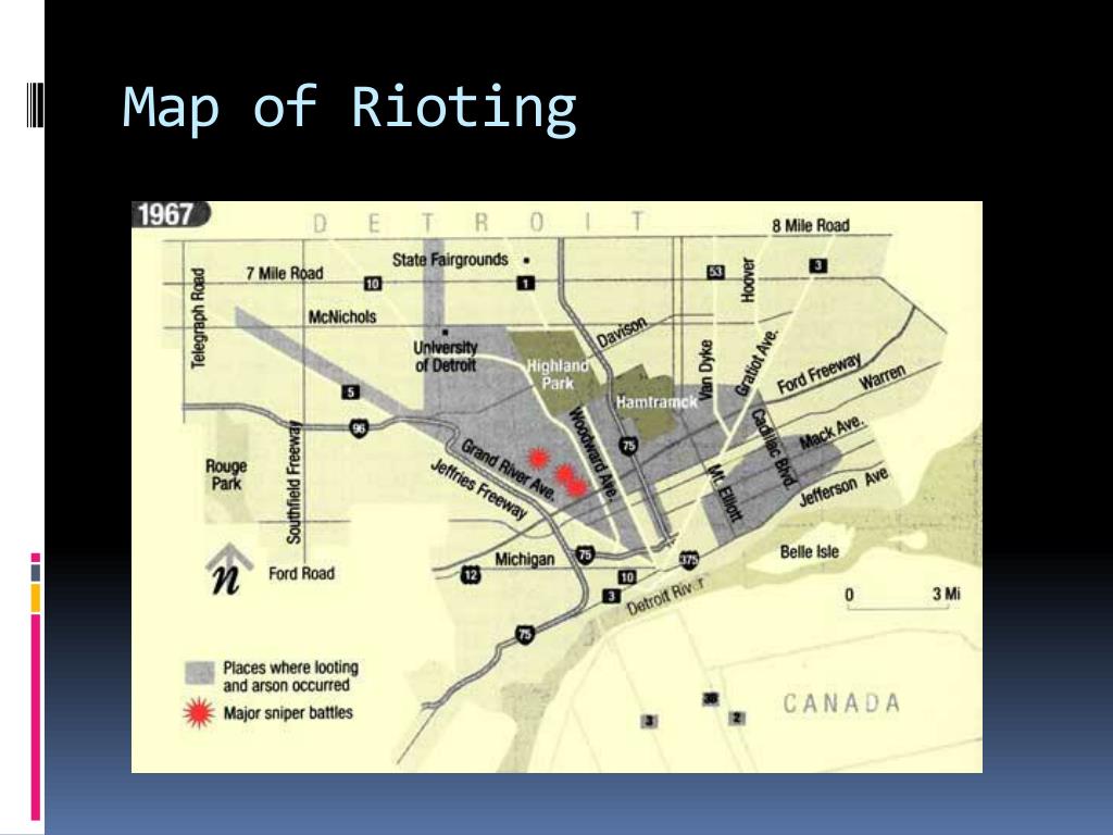 PPT - The Detroit Riot of 1967 PowerPoint Presentation, free download ...