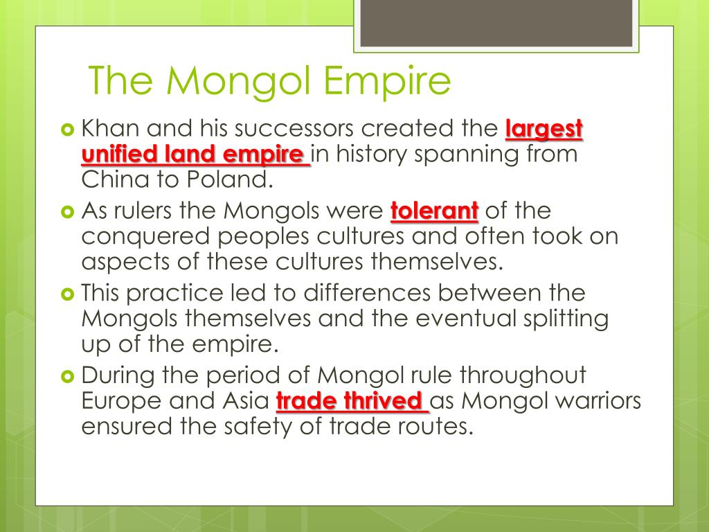 PPT - EMPIRES IN EAST ASIA PowerPoint Presentation, free download - ID ...