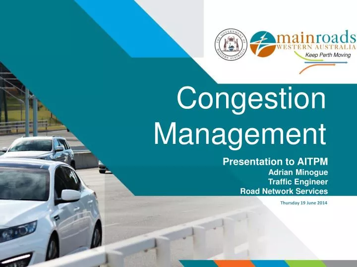 PPT - Congestion Management PowerPoint Presentation, free download - ID ...