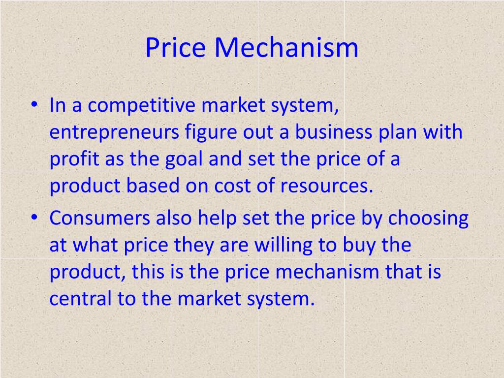 PPT - Understanding Rationing Systems in Economic Frameworks PowerPoint ...