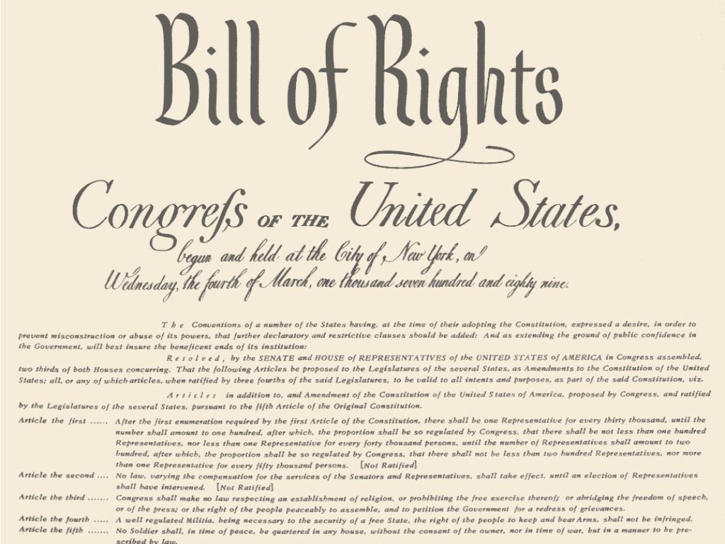 PPT - “The Supreme Law of the Land” PowerPoint Presentation, free ...