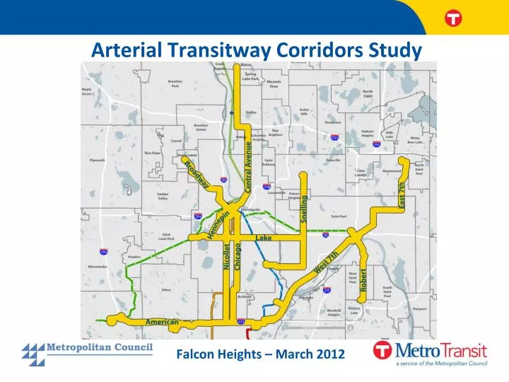 PPT - Arterial Transitway Corridors Study PowerPoint Presentation, free ...