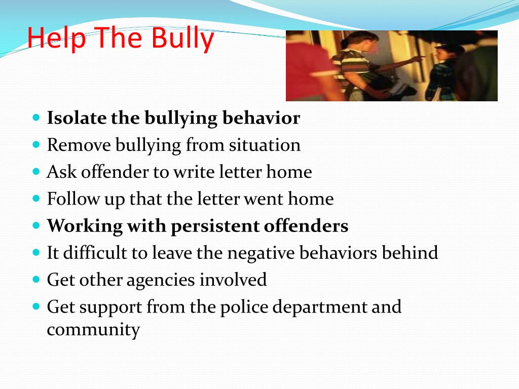 PPT - Roaring Against Bullying: Understanding Causes and Solutions at ...