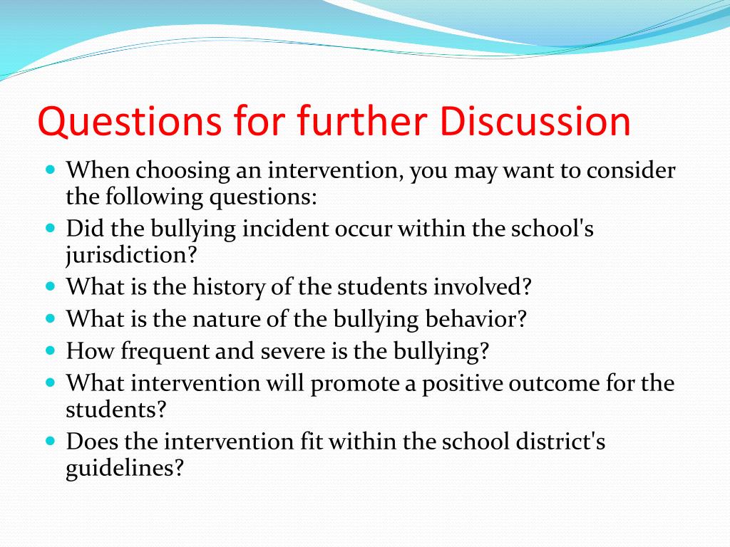PPT - Roaring Against Bullying: Understanding Causes and Solutions at ...
