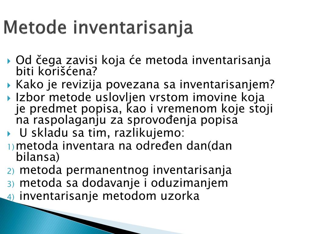 PPT - Načela urednog knjigovodstva PowerPoint Presentation, free ...