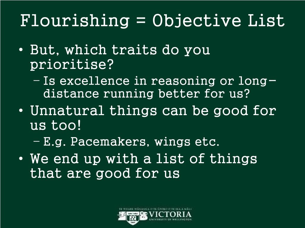 PPT - The Meanings of ‘Happiness’ and What They Mean for Policymaking ...