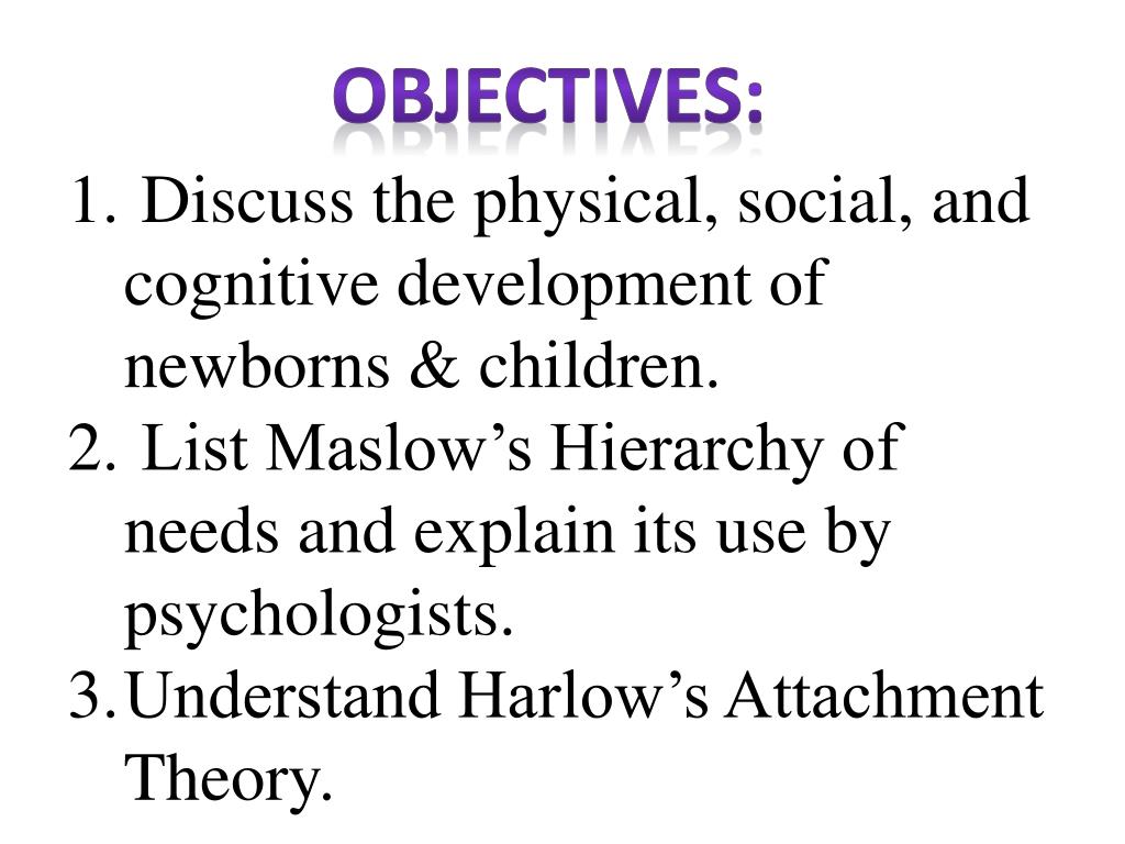 PPT - Understanding Newborn Development: Theories, Needs, and Growth ...