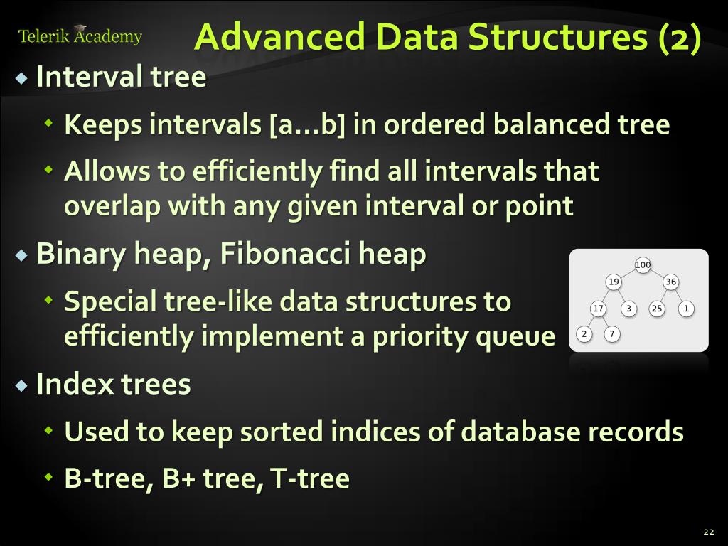 PPT - Advanced Data Structures PowerPoint Presentation, free download ... PPT - Advanced Data Structures PowerPoint Presentation, free download ...