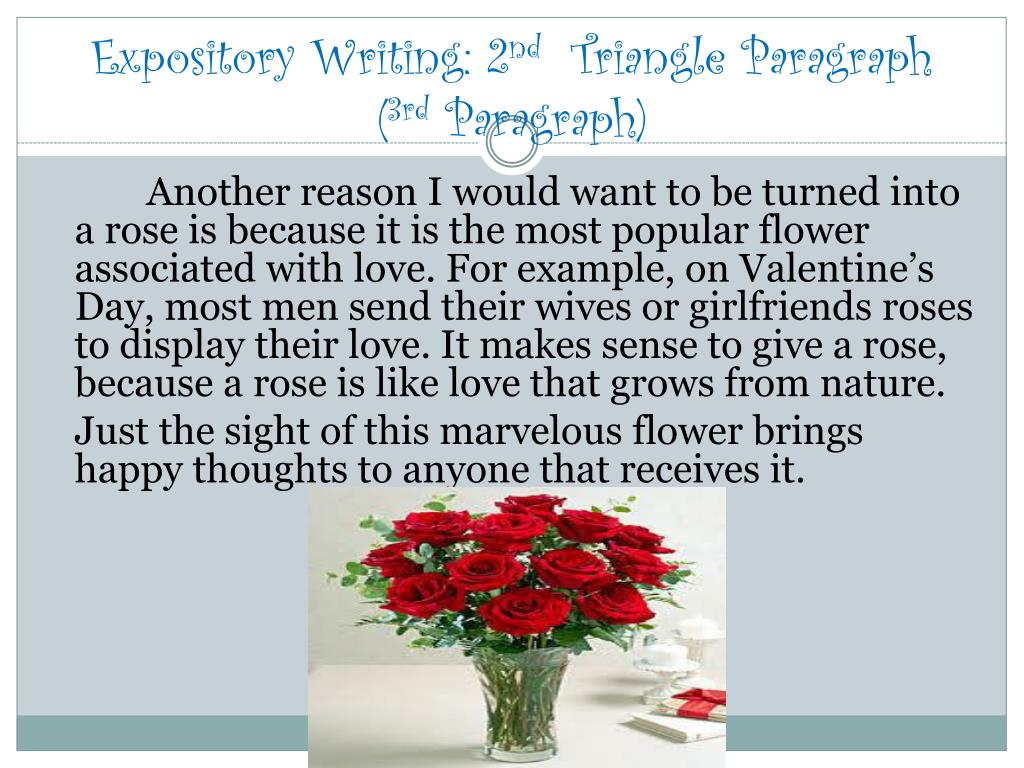 PPT - Magical Transformations: I Choose to Be a Rose PowerPoint ...