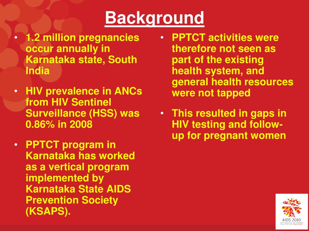 PPT - Dr. Naina Rani M (Presenting Author): Deputy Director, PPTCT-NRHM ...