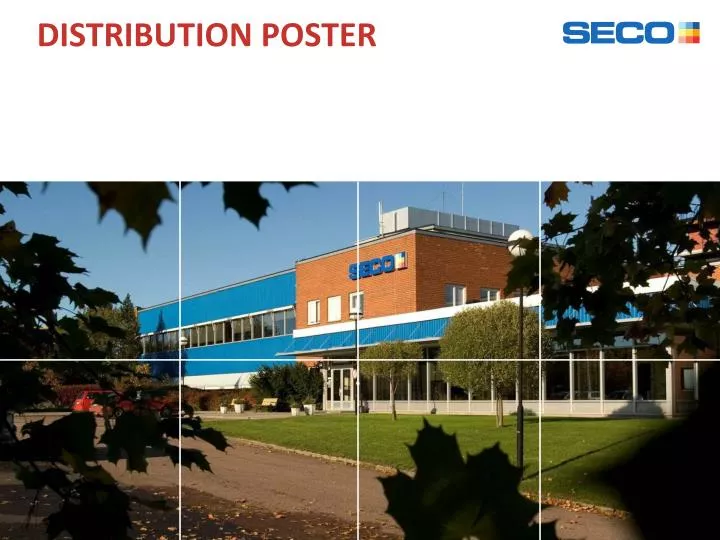 PPT - Distribution Poster PowerPoint Presentation, free download - ID ...