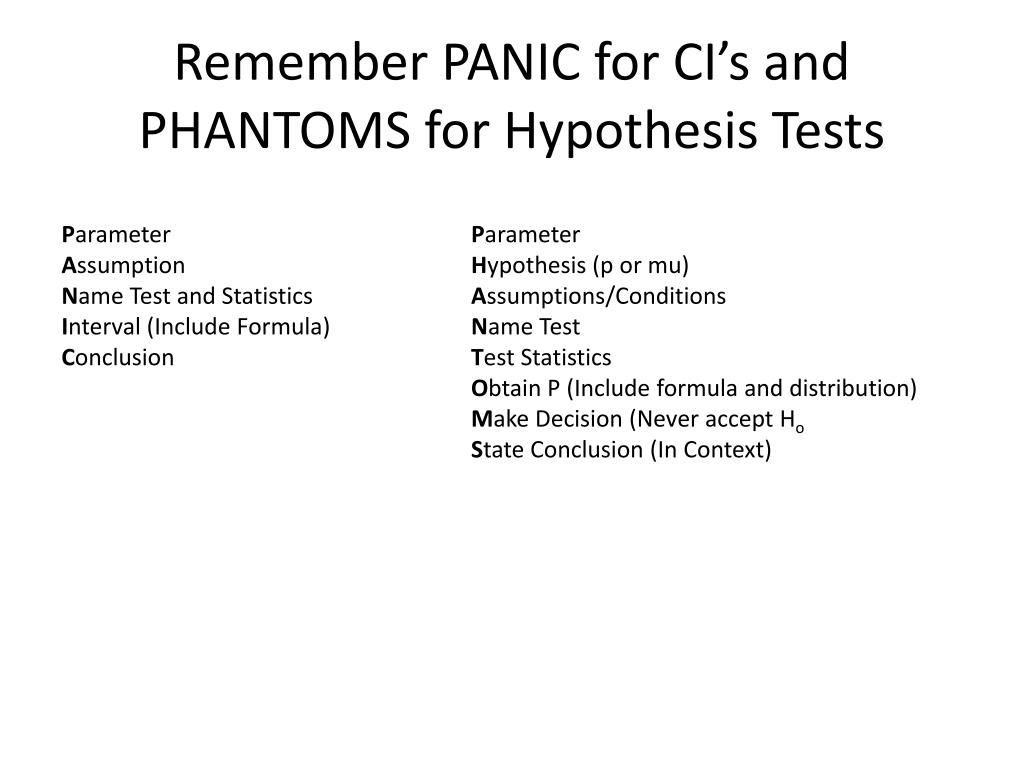 PPT - AP Statistics Inference Review PowerPoint Presentation, free ... PPT - AP Statistics Inference Review PowerPoint Presentation, free ...
