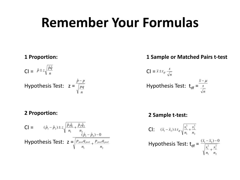 PPT - AP Statistics Inference Review PowerPoint Presentation, free ... PPT - AP Statistics Inference Review PowerPoint Presentation, free ...