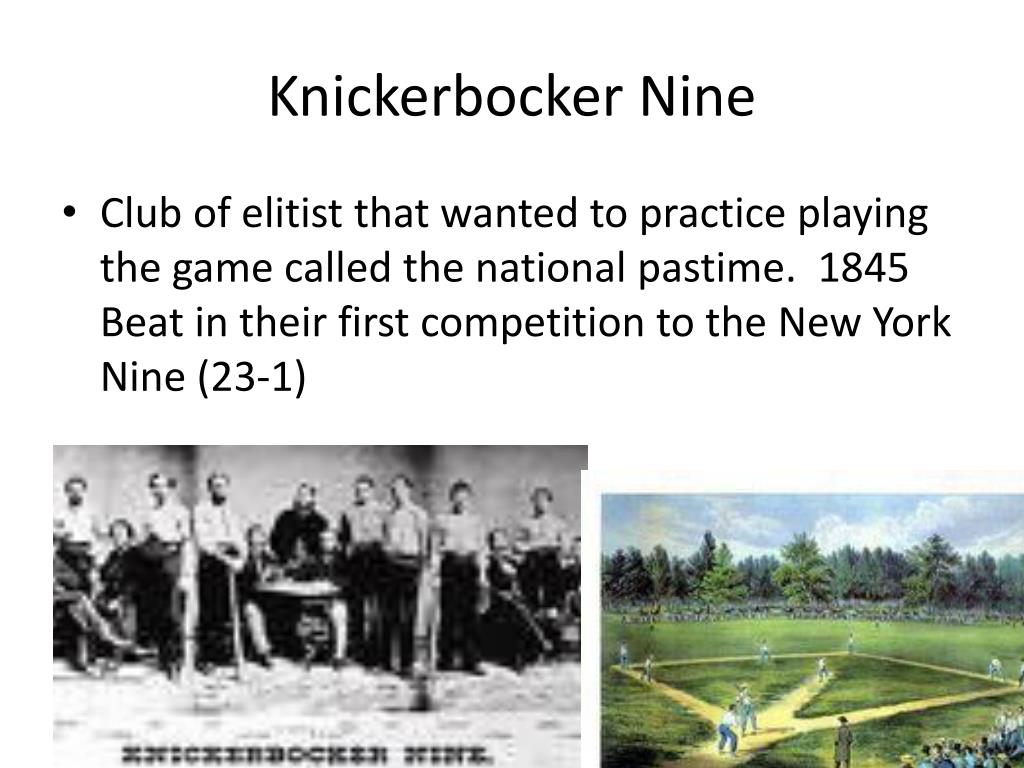 PPT - QOD 11/28 Is baseball America’s game ? PowerPoint Presentation ...