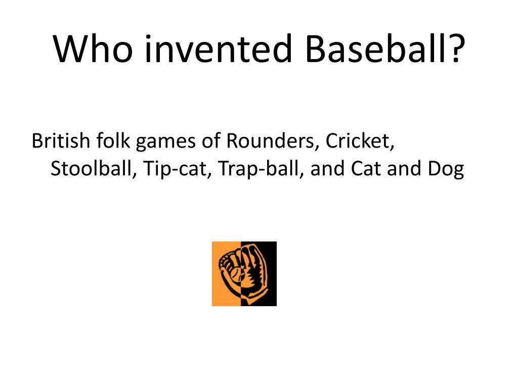 PPT - QOD 11/28 Is baseball America’s game ? PowerPoint Presentation ...