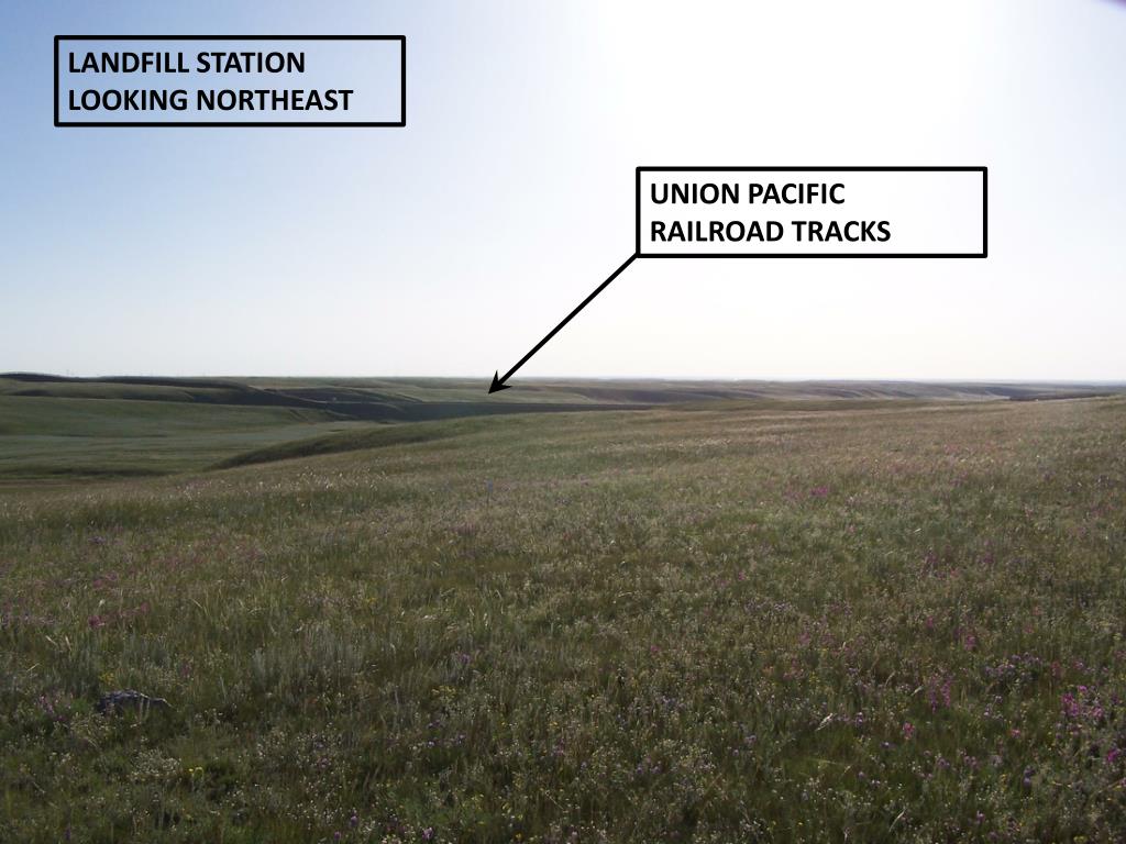 PPT - THE BELVOIR RANCH CLIMATE STUDY LARAMIE COUNTY, WYOMING BILL ...