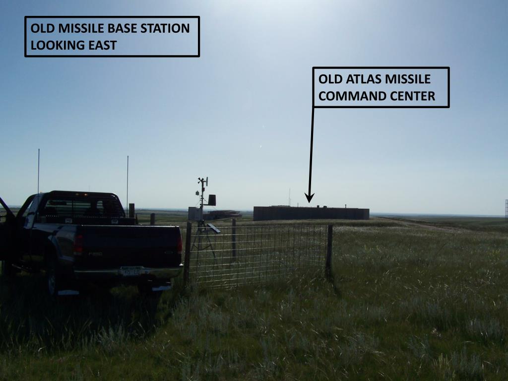 PPT - THE BELVOIR RANCH CLIMATE STUDY LARAMIE COUNTY, WYOMING BILL ...