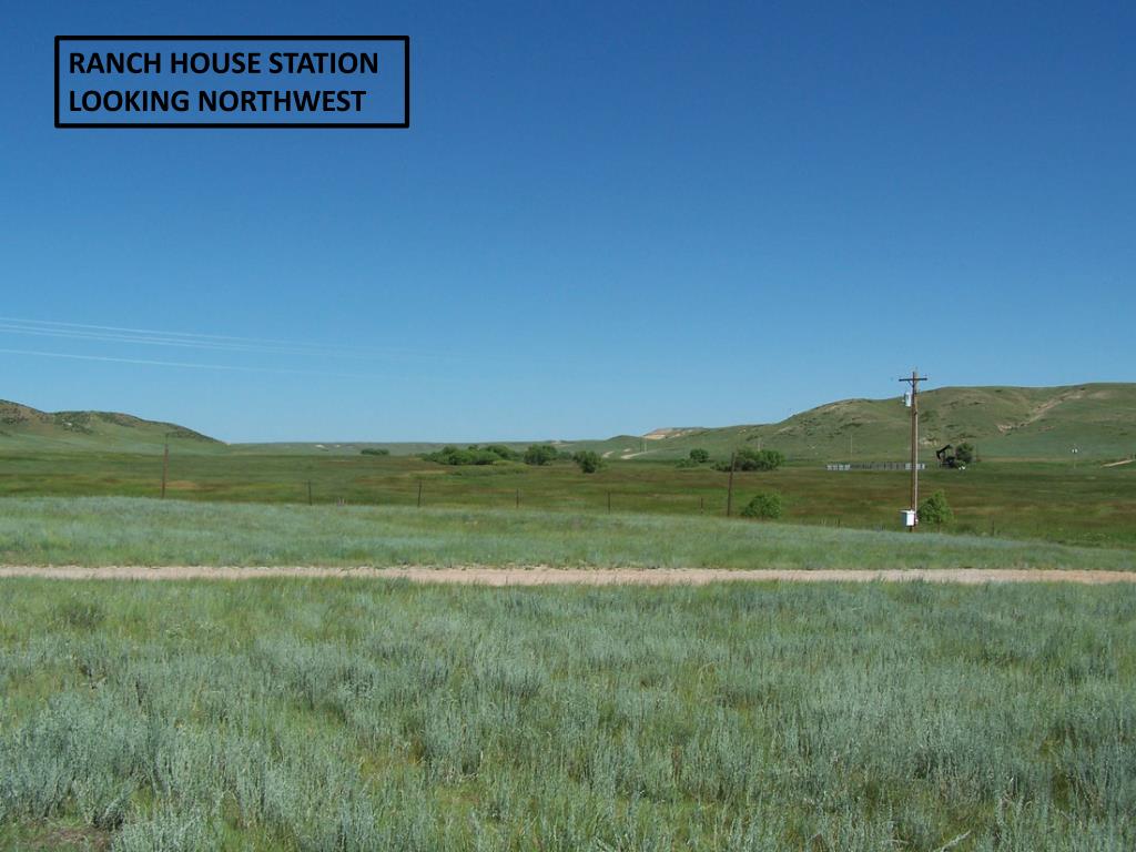 PPT - THE BELVOIR RANCH CLIMATE STUDY LARAMIE COUNTY, WYOMING BILL ...