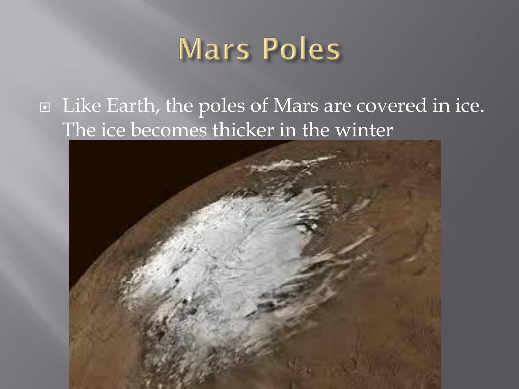 PPT - Mars By Cameron Vassar Courtney Harris Tilly Paterson PowerPoint ...