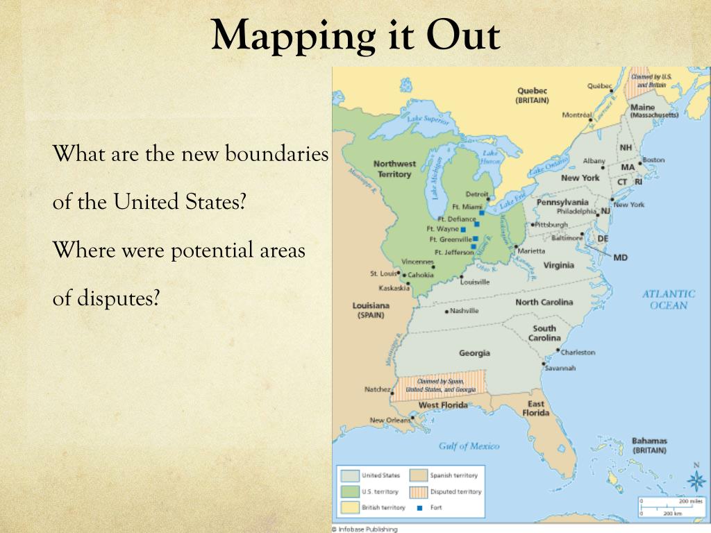 PPT - Administering the Peace and the “Critical Period ” (1783-1787 ...