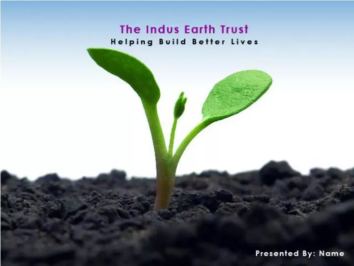 PPT - IET Mission PowerPoint Presentation, free download - ID:2572754