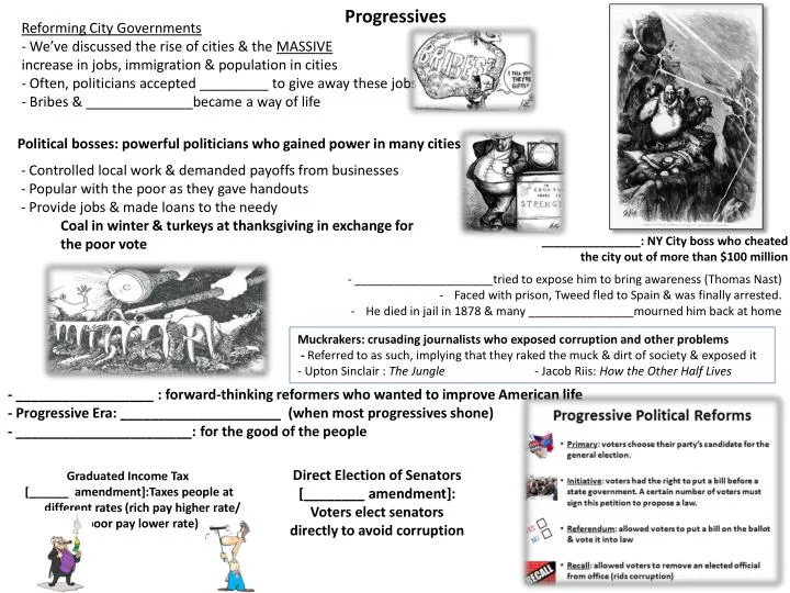 PPT - Progressives PowerPoint Presentation, free download - ID:2573218