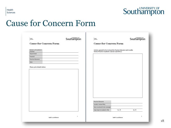 PPT - Support available to placement personnel PowerPoint Presentation ...