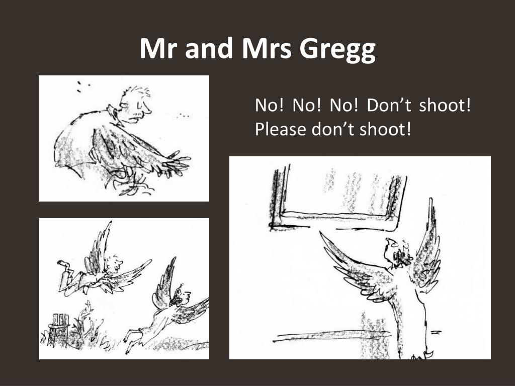 PPT - Appreciating Roald Dahl’s Children Book, The Magic Finger ...