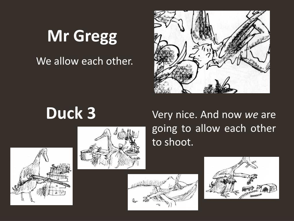 PPT - Appreciating Roald Dahl’s Children Book, The Magic Finger ...