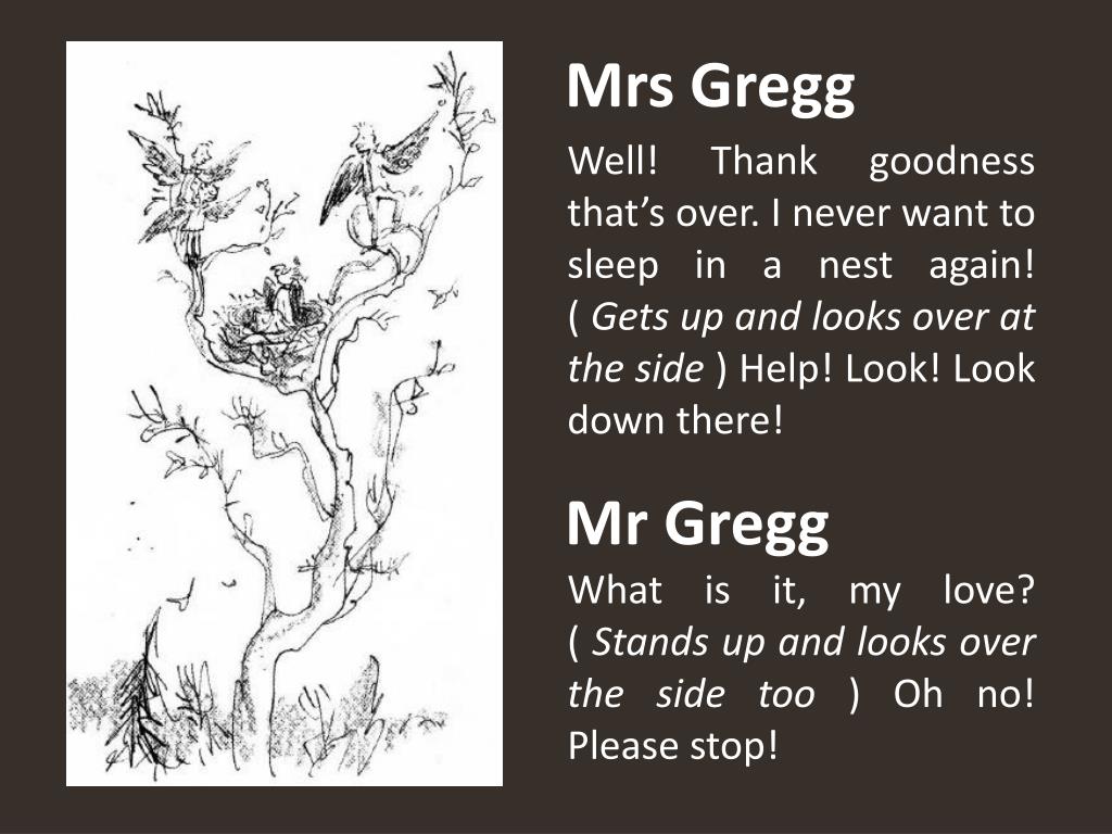 PPT - Appreciating Roald Dahl’s Children Book, The Magic Finger PowerPoint Presentation - ID:2573604