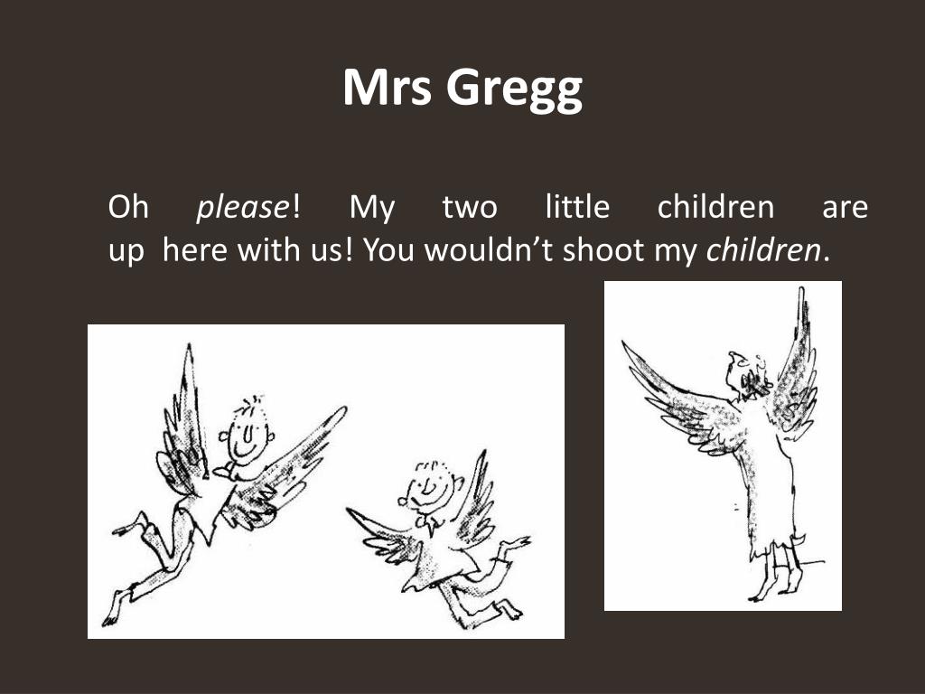 PPT - Appreciating Roald Dahl’s Children Book, The Magic Finger ...