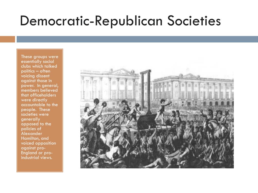 PPT - The Early republic – 1770 - 1796 PowerPoint Presentation, free ...