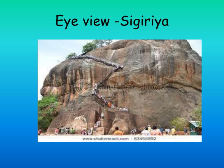 PPT - Story Of Sigiriya PowerPoint Presentation - ID:2573861