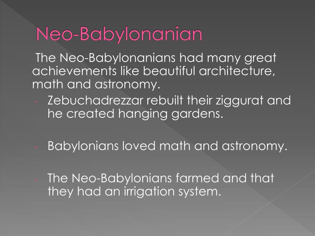 PPT - The Four Mesopotamian empires ruled the world. Sophia Weber 5G2 ...