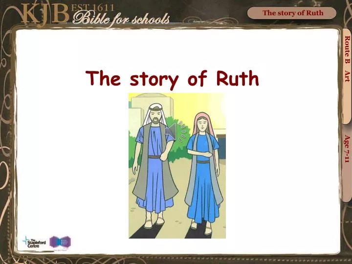 PPT - The story of Ruth PowerPoint Presentation, free download - ID:2574468