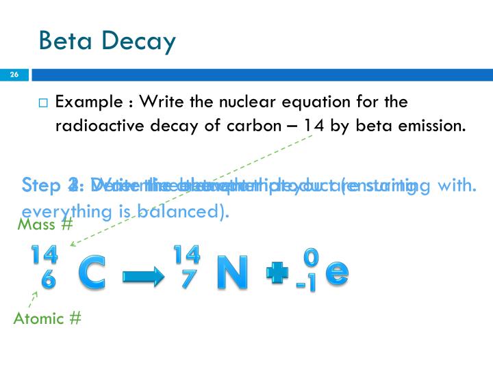 PPT - Unit 4: Periodicity and Nuclear Chemistry PowerPoint Presentation ...