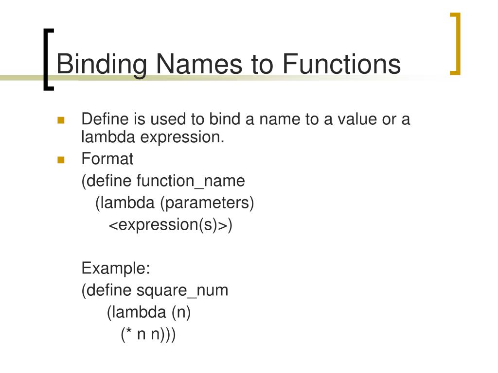 Ppt Introduction To Lisp Programming Drracket Powerpoint Presentation Id2574890