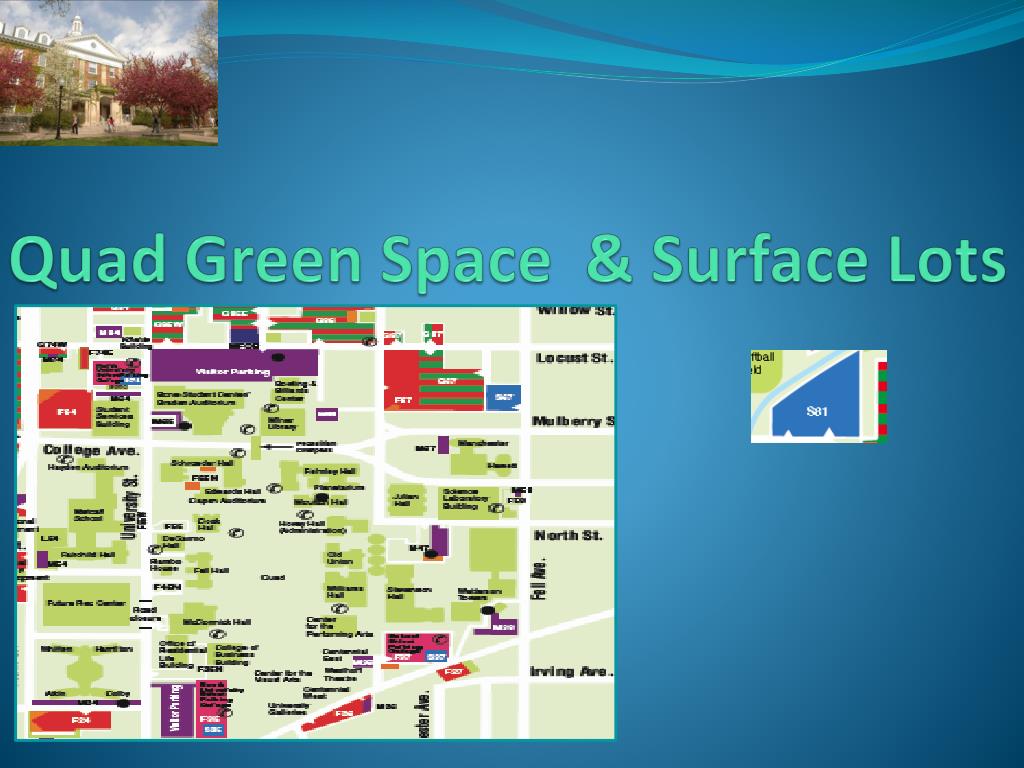 PPT - Illinois State University Parking & Transportation Services ...