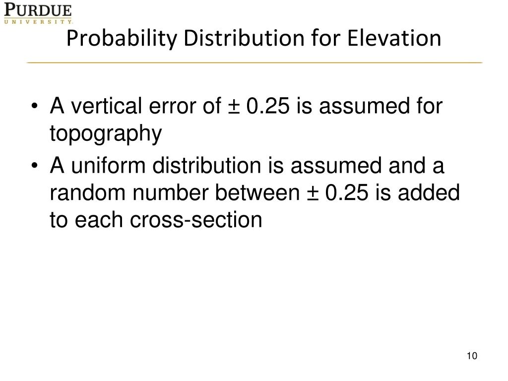 PPT - Quantifying Uncertainty in Flood Inundation Mapping PowerPoint ... PPT - Quantifying Uncertainty in Flood Inundation Mapping PowerPoint ...