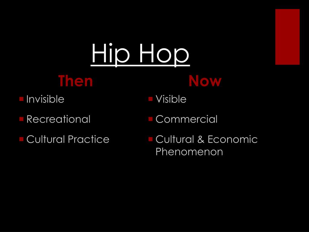 PPT - Hip Hop Culture PowerPoint Presentation, free download - ID:2575029