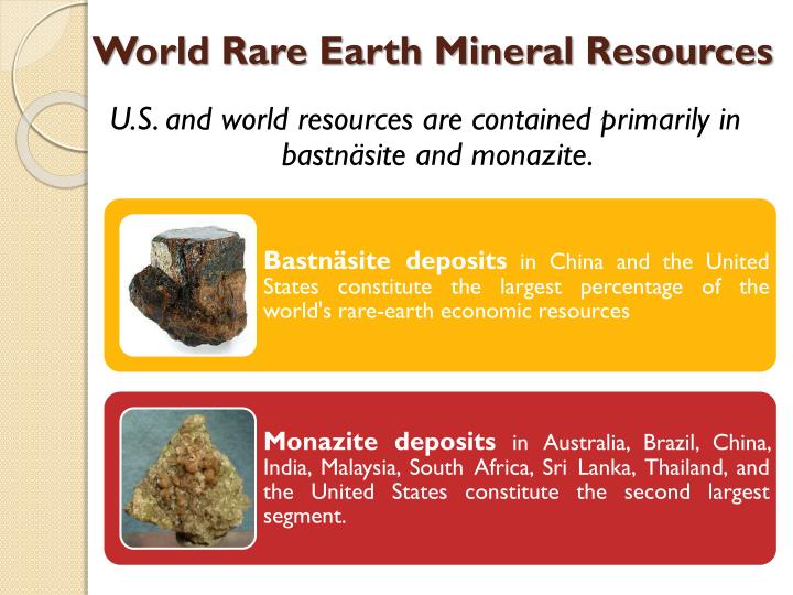 PPT - REEs : Rare Earth Elements PowerPoint Presentation - ID:2575206