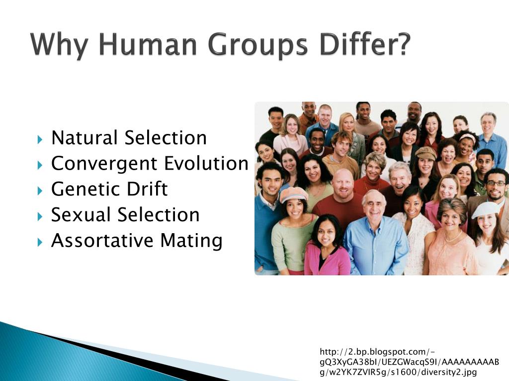 PPT - Species and Races Ch. 12.2 – 12.3 PowerPoint Presentation, free ...