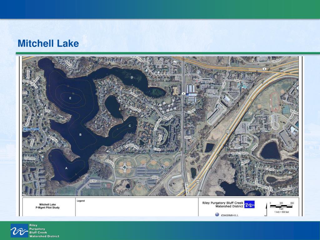 PPT - The Riley Purgatory Bluff Creek Watershed District in 2013 ...