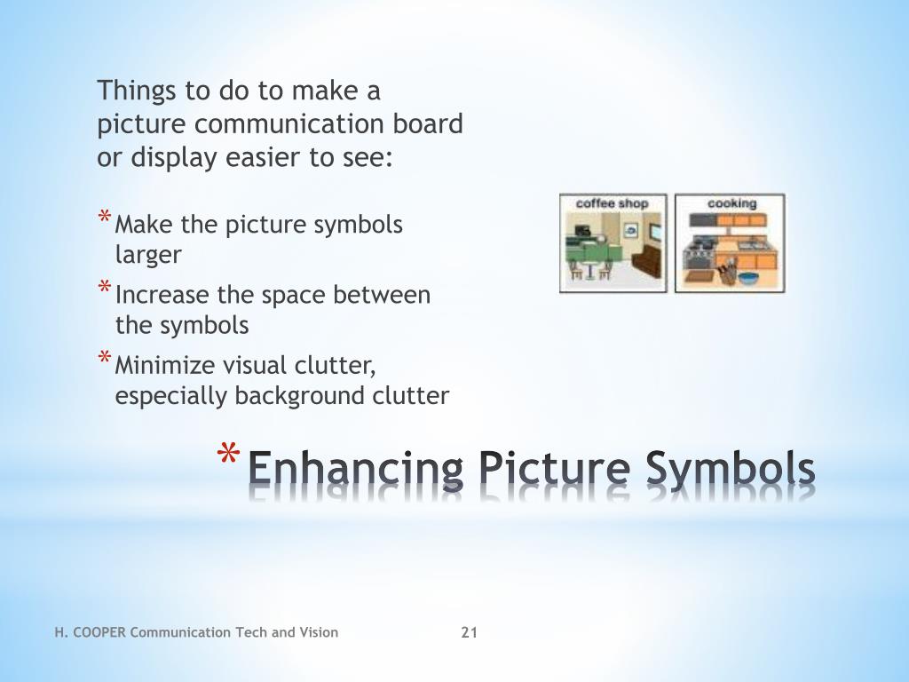 PPT - Holly Cooper, Ph.D. TSBVI Outreach Texas Deafblind Project ...