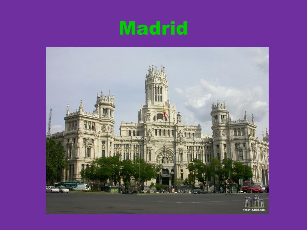 PPT - Los paises donde se hablan español PowerPoint Presentation, free ...
