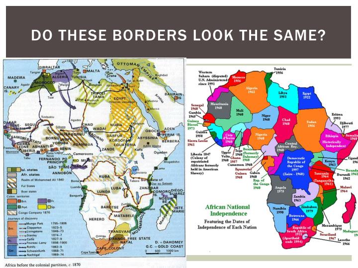PPT - European Colonization of Africa PowerPoint Presentation - ID:2575769