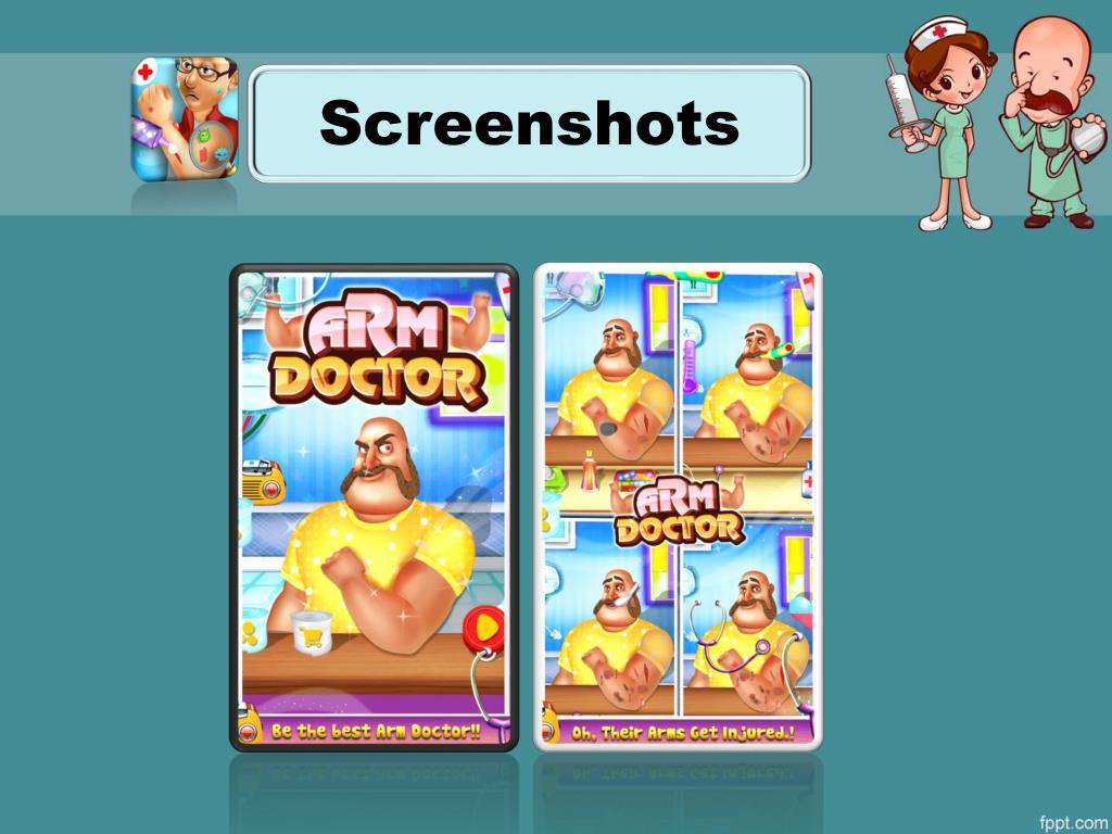 PPT - Arm Doctor - Top Free Arm Surgery game for Kids PowerPoint ...